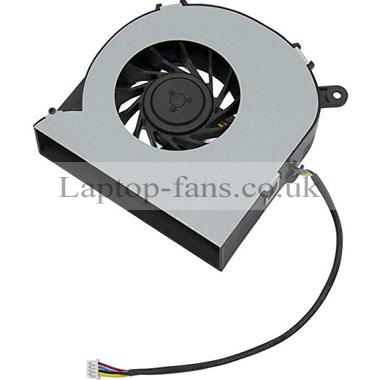 New laptop CPU cooling fan for Asus All-in-one Pc Et2400e