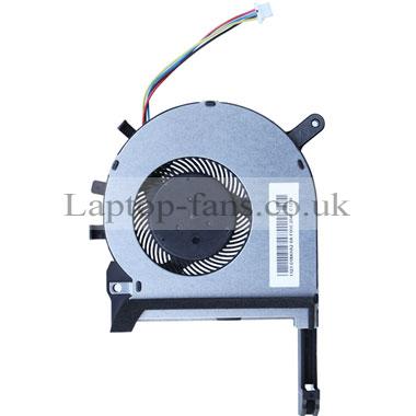 New laptop CPU cooling fan for Asus Tuf Gaming Fx505dy