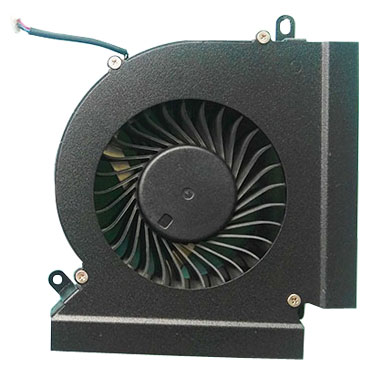 New laptop GPU cooling fan for Msi Gt76 Titan Dt 9sg-041ca